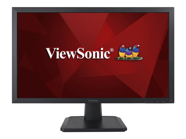 Viewsonic, Modelo: VA2452Sm, LED, 24, 1920x1080, FULL HD, 60 Hz, 7 ms ...