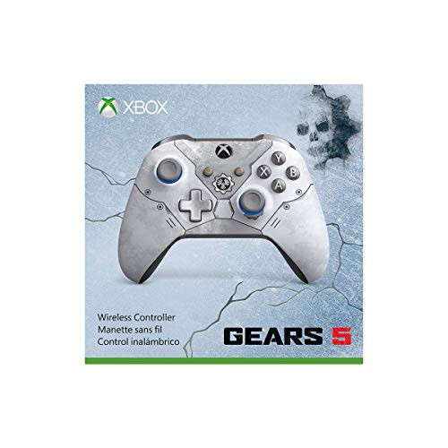Xbox Wireless Controller - Gears 5 Kait Diaz Limited Edition – PANAMAPLAZA